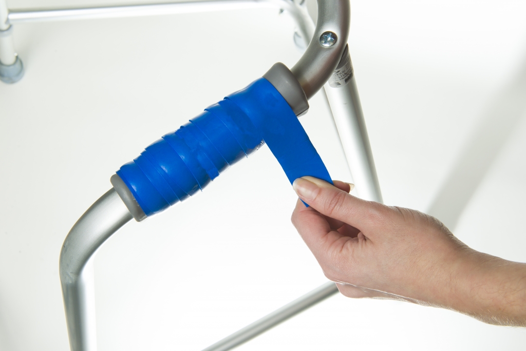 New Super Grip Comfort Tape for Built-Up Grip